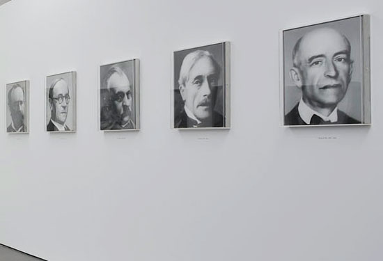 48 portraits by gerhard richter