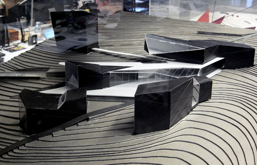 odile decq studio visit