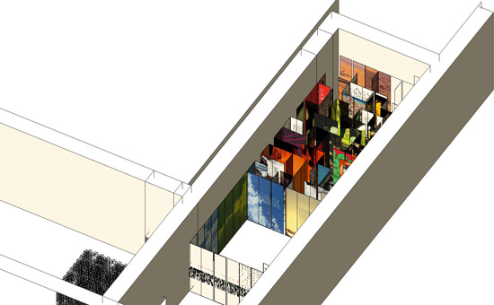 cecil balmond: element exhibition