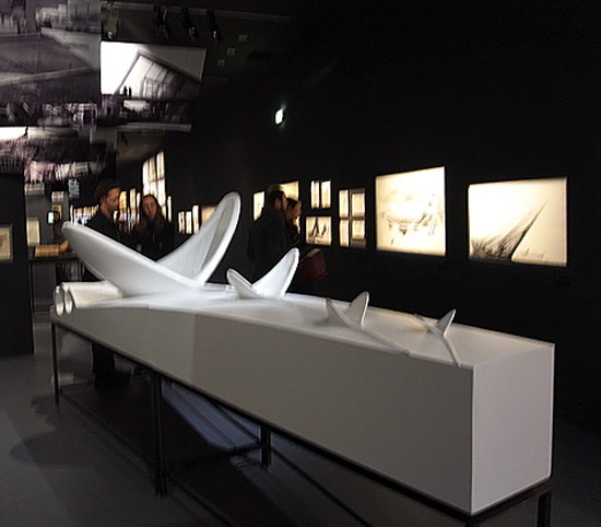 claude parent architectural and graphic work