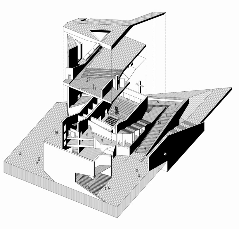 atelier 11: pan long gu church