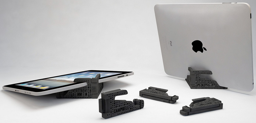 custom 3D printed ipad cases