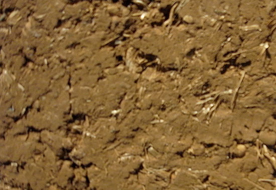 earth a building material of the future