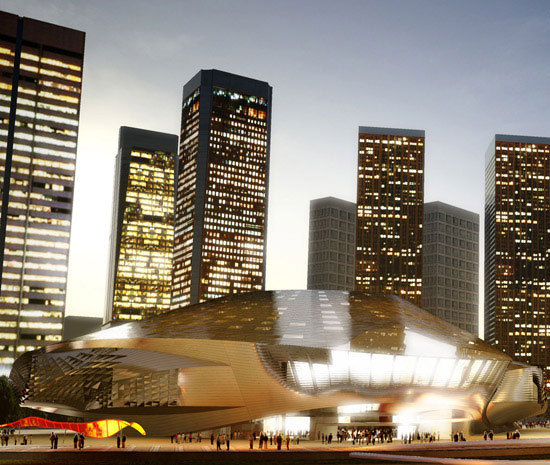 Cool Modern Architecture - Page 55 - SkyscraperPage Forum