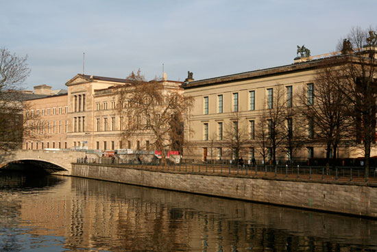 david chipperfield architects: 'neues museum', berlin