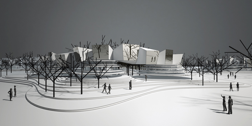 The Ring a ring a roses GVultaggio Architecture&Design