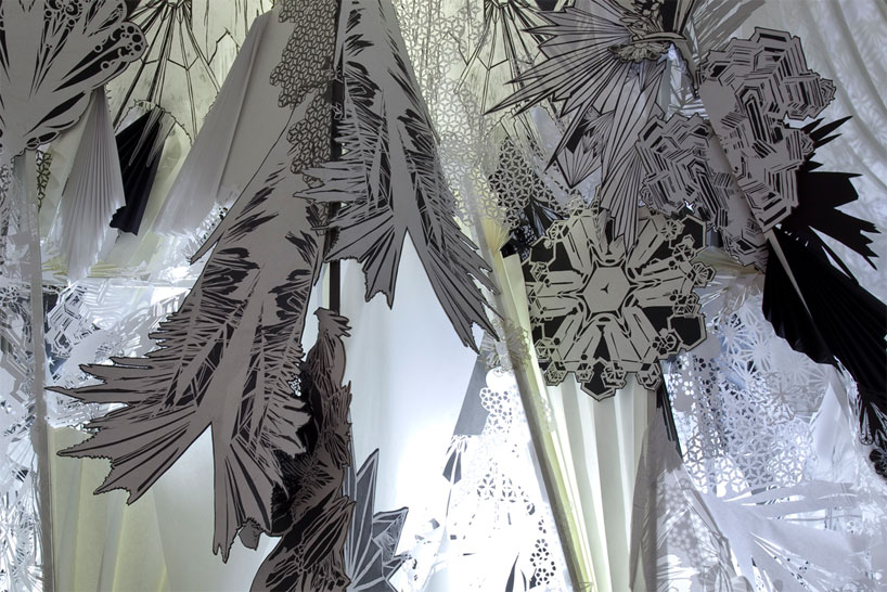 swoon: art in the streets at MOCA, los angeles