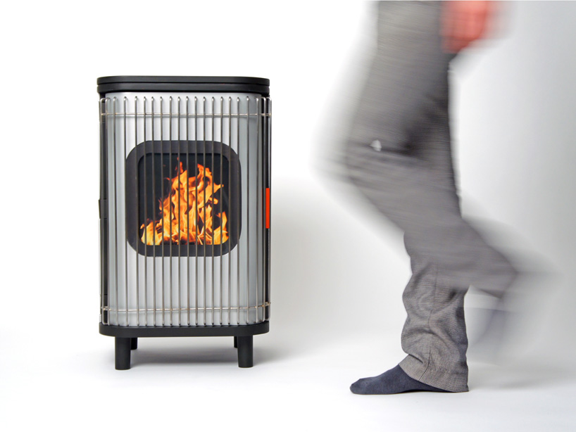 kazuaki hibino: a life with the stove