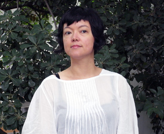 miwa yanagi 'windswept women: the old girls' troupe' at venice art biennale