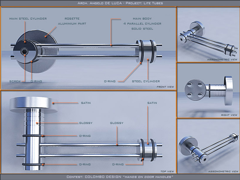 Light Tubes | designboom.com