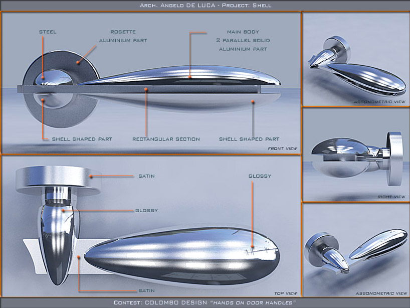 Shell | designboom.com