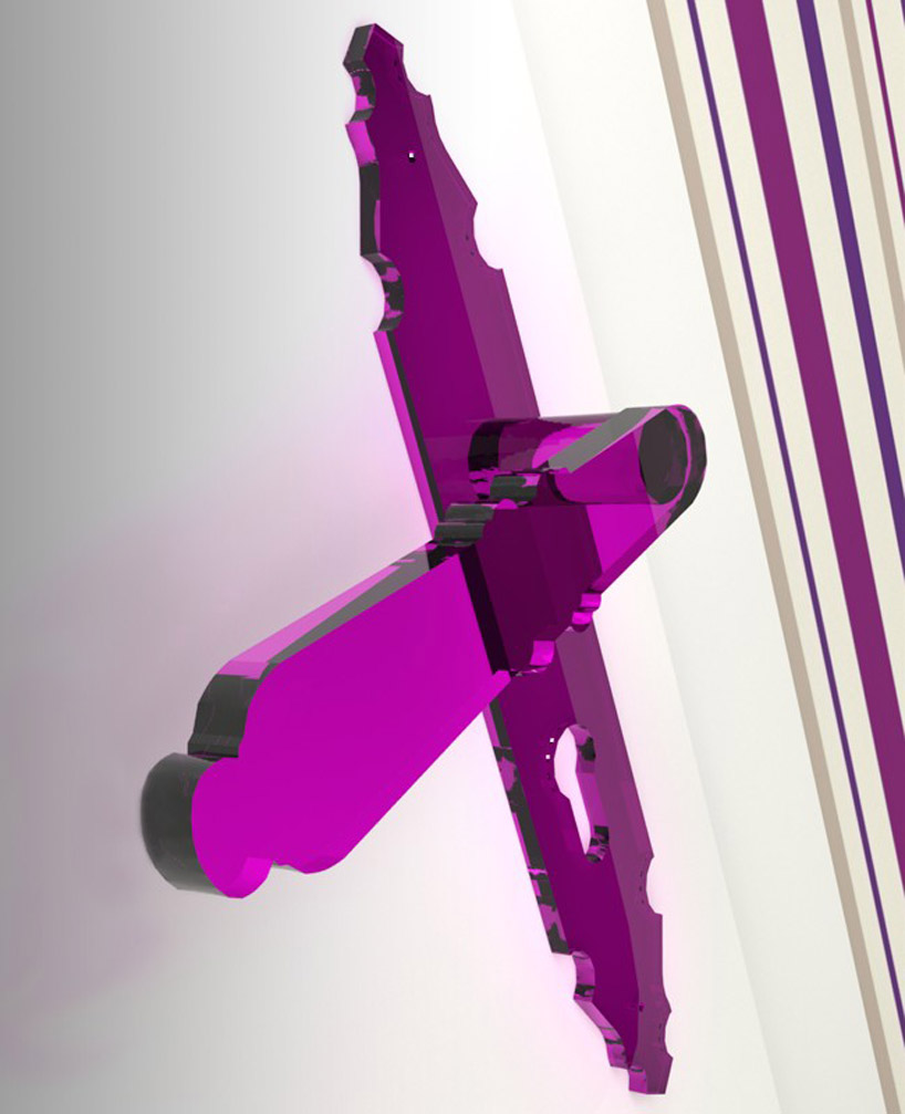 remember handle | designboom.com