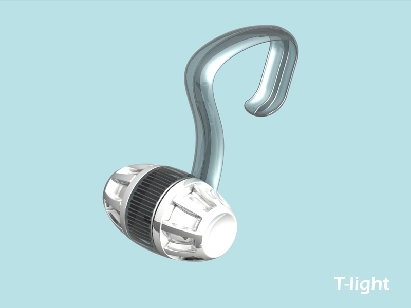 t light | designboom.com