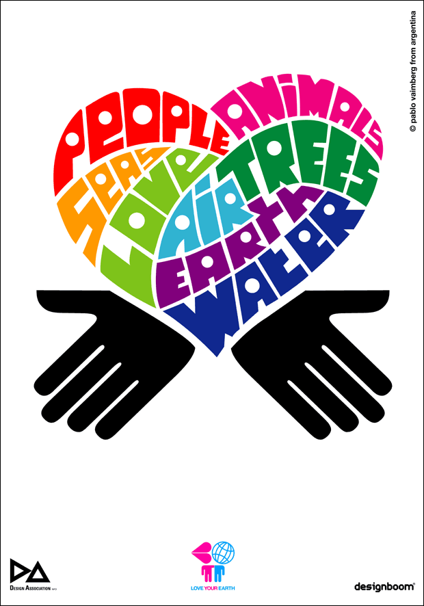 open hands | designboom.com