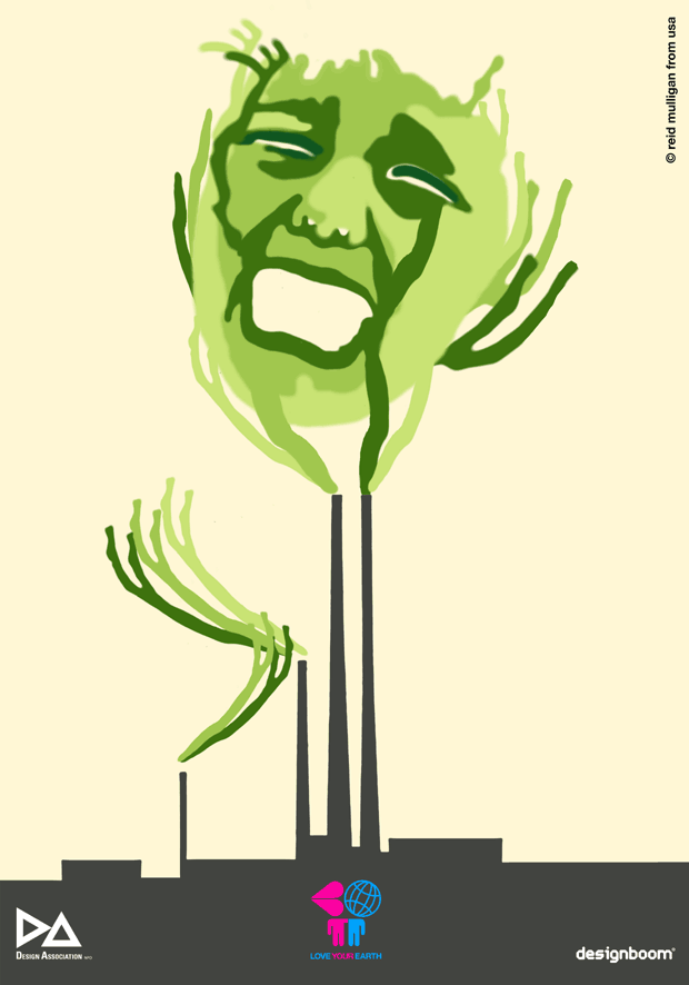 A cry for help | designboom.com