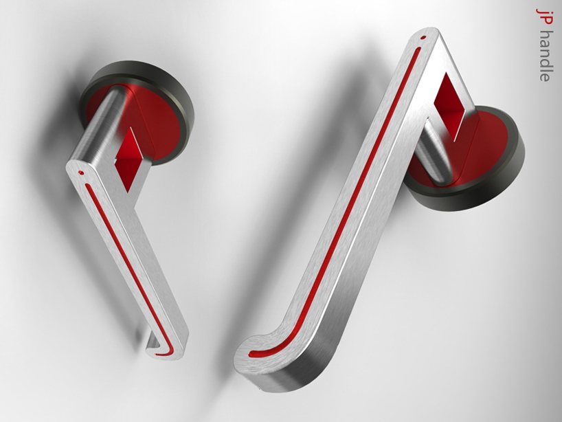 jP.handle | designboom.com