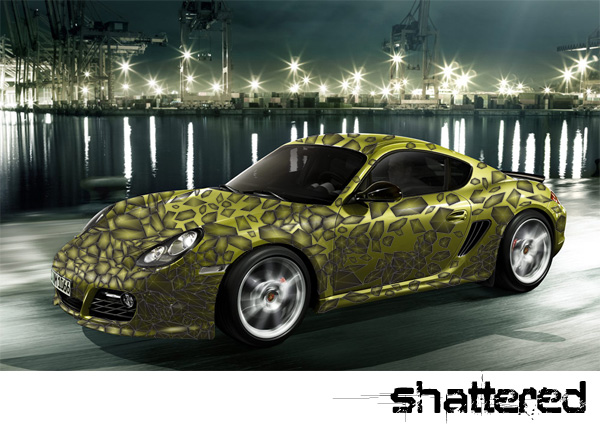 shattered | designboom.com