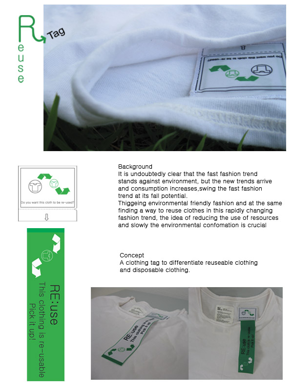 reuse tag | designboom.com