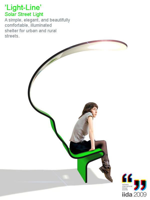 light line | designboom.com