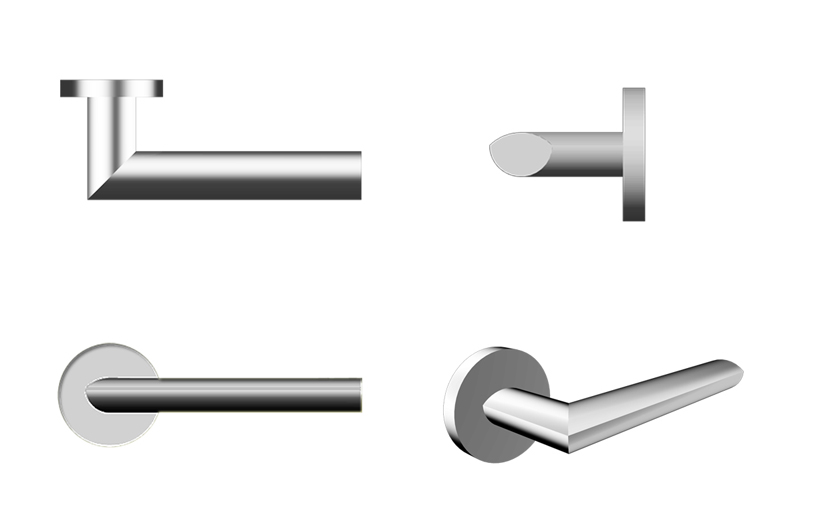 chamfer handle a | designboom.com