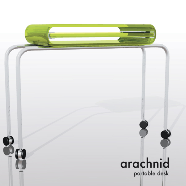 arachnid | designboom.com