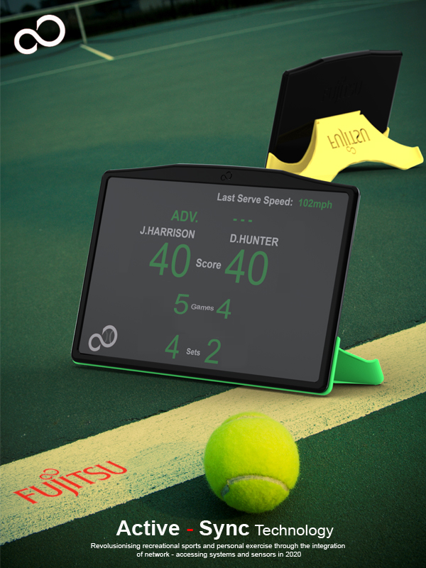 active sync technology | designboom.com