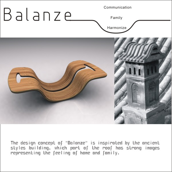 Balanze | designboom.com