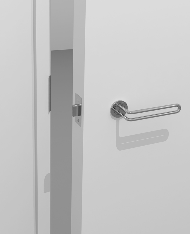 bent handle | designboom.com