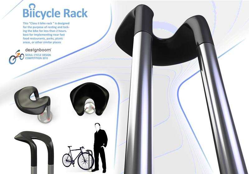 BiicycleRack | designboom.com