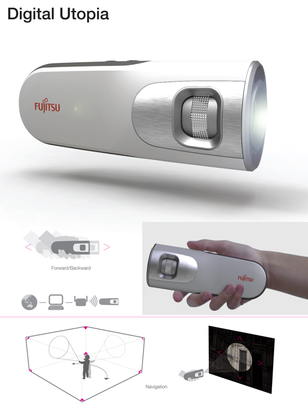 digital utopia | designboom.com