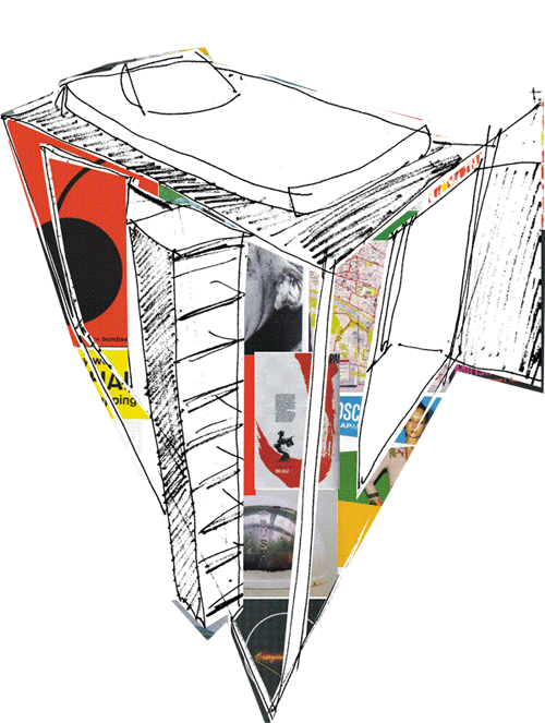 versatile box | designboom.com