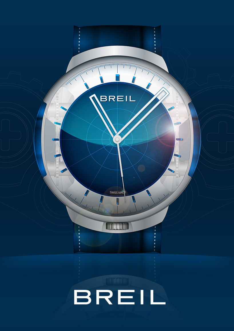 breil piemonte | designboom.com