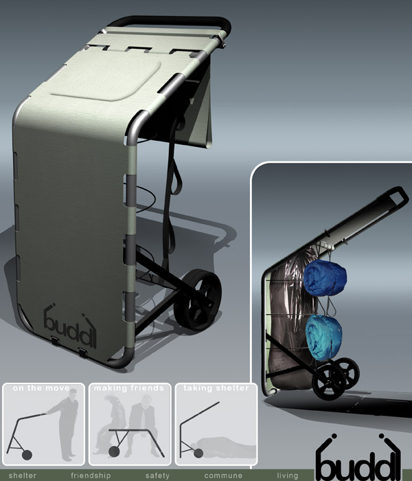 buddi | designboom.com