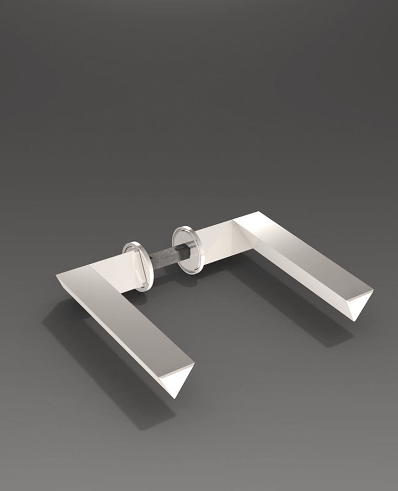 Triangle | designboom.com