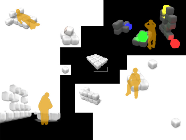 magic cube | designboom.com