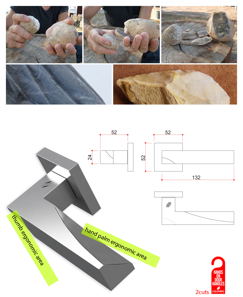 2cuts | designboom.com