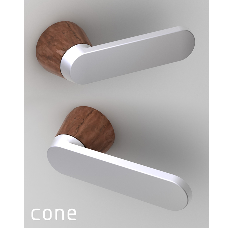 Cone Richard Harrod | designboom.com