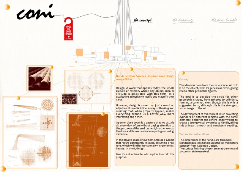 Coni | designboom.com