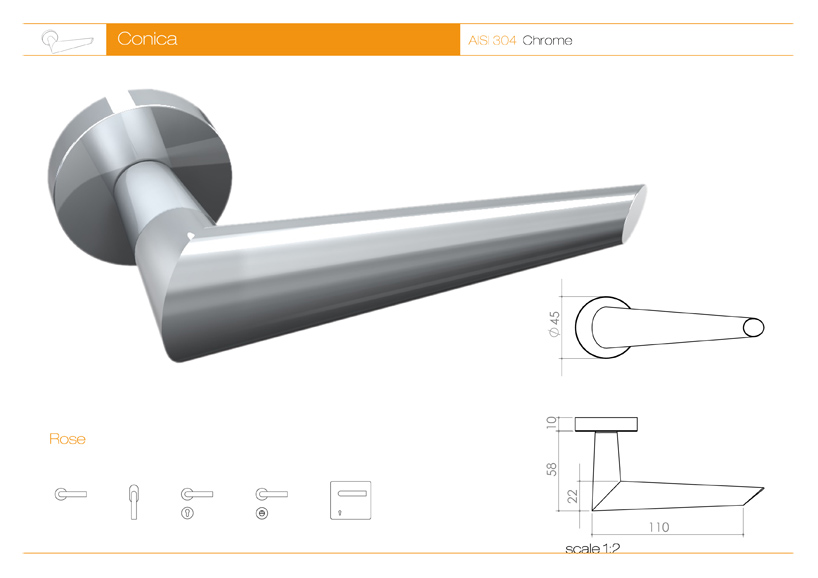 Conica | designboom.com