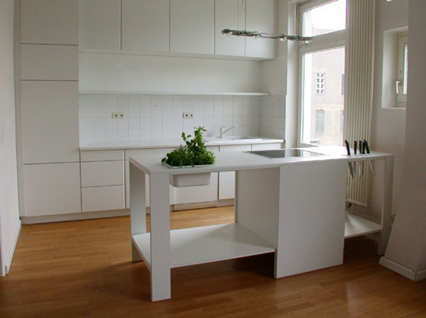 cooking place | designboom.com