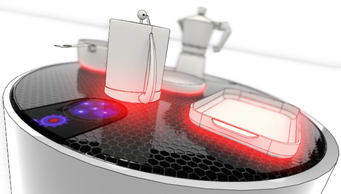 ignis cooker | designboom.com