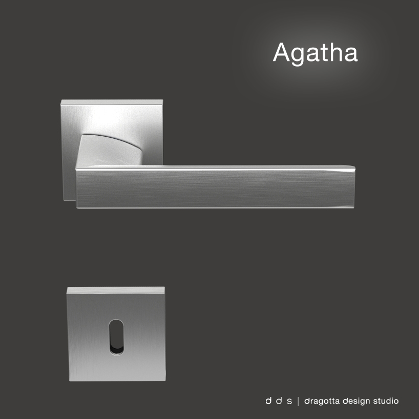 AGATHA | designboom.com