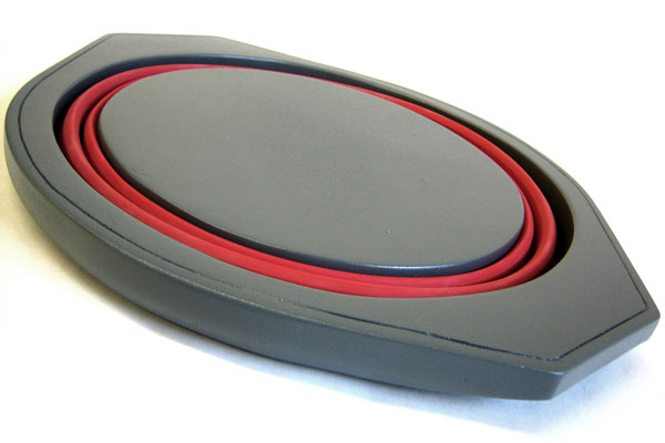 Pop out Cutting Board | designboom.com