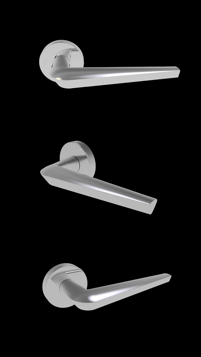 ruby_the door handle | designboom.com