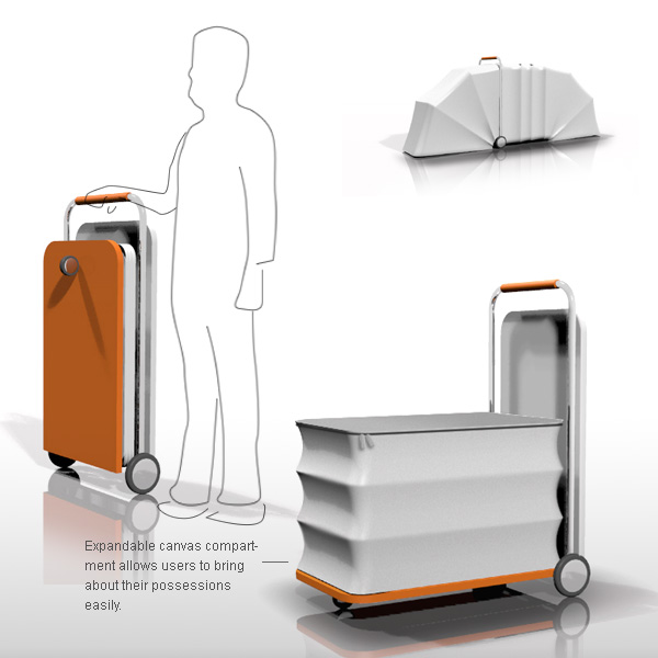 Cocoon | designboom.com