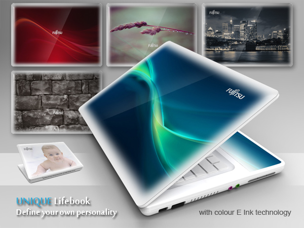 unique lifebook | designboom.com