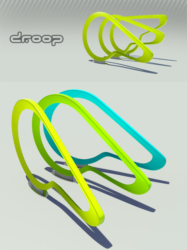 Droop | designboom.com