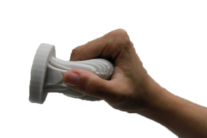 The Tactile Hand | designboom.com