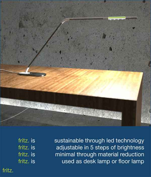 fritz. | designboom.com