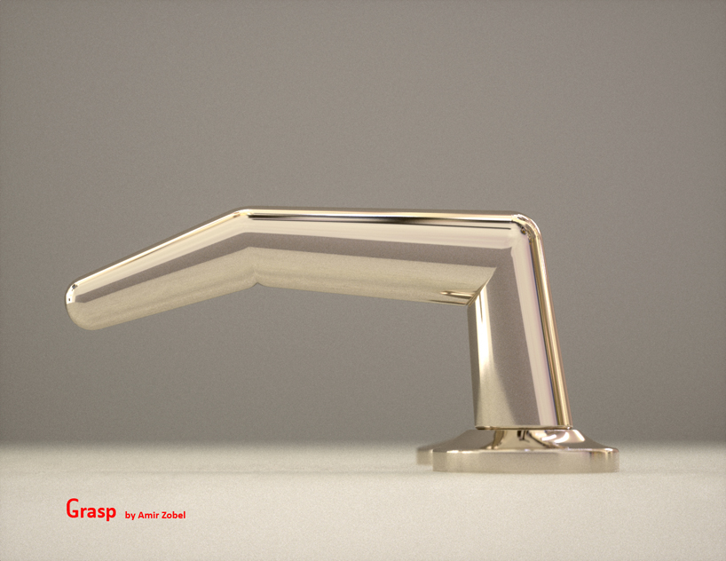 Grasp | designboom.com